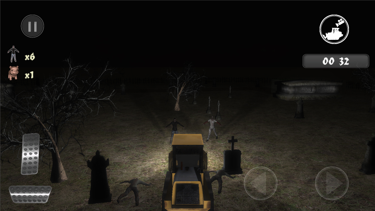 Zombies vs Bulldozer : Puppy Rescue 3D Racing Simulator - App on Amazon ...