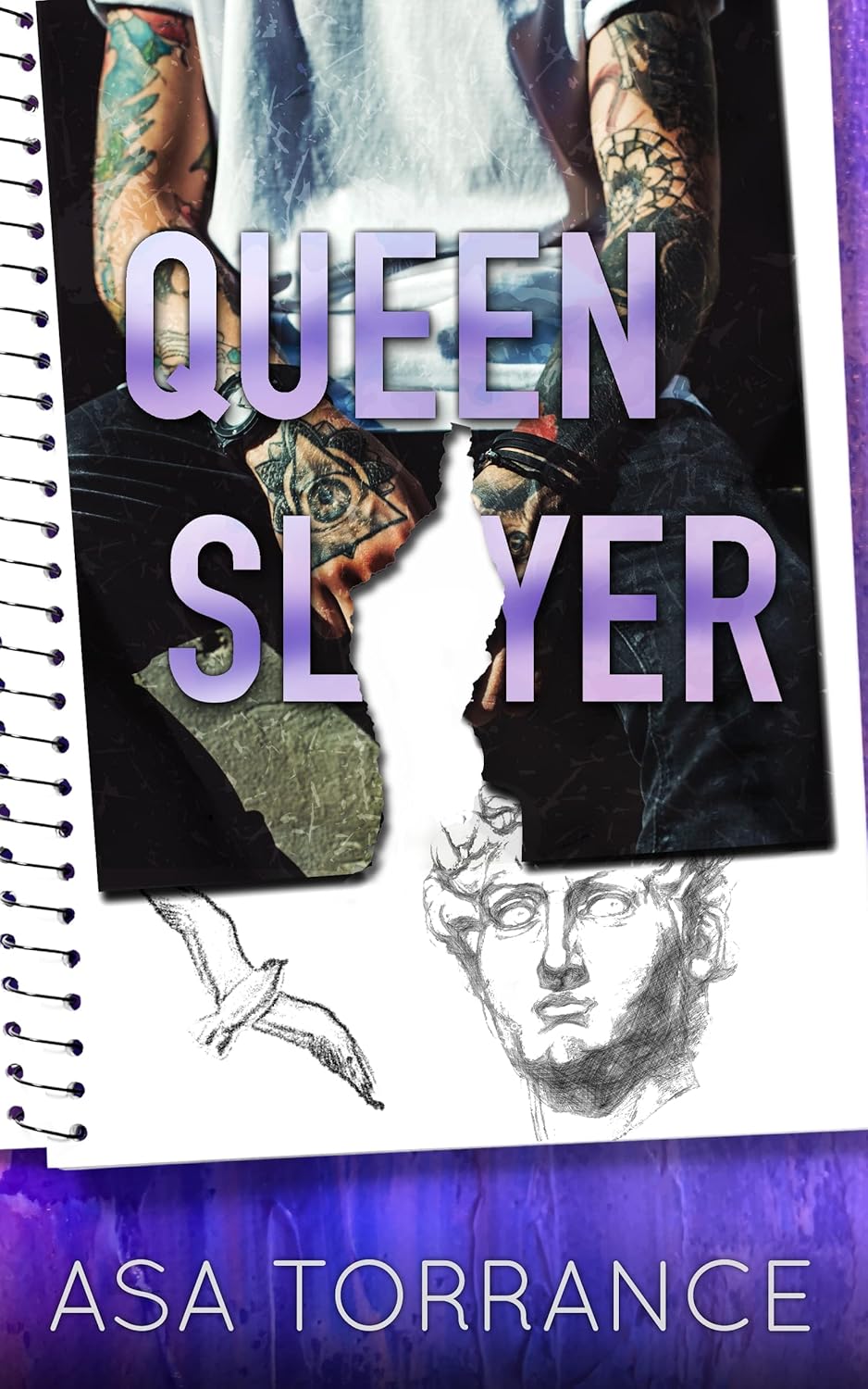 Amazon.com: Queen Slayer: A Rivals to Lovers Romance eBook : Torrance ...
