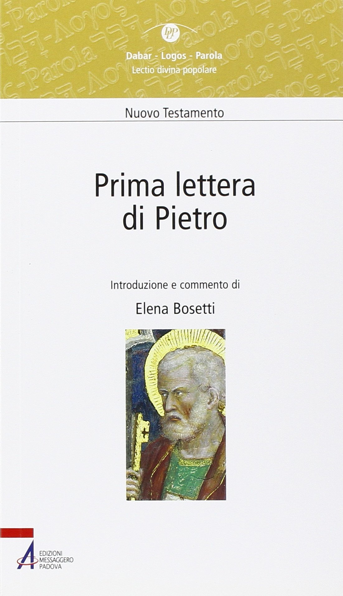Amazon.co.jp: Prima lettera di Pietro : 本