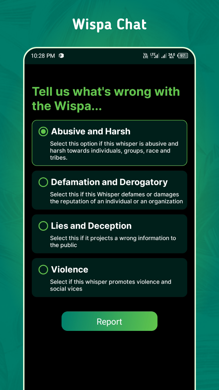 Wispa Chat:Amazon.in:Appstore for Android