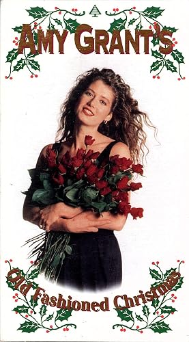 Amazon.com: Amy Grant's Old Fashioned Christmas : Grant, Amy: CDs & Vinyl