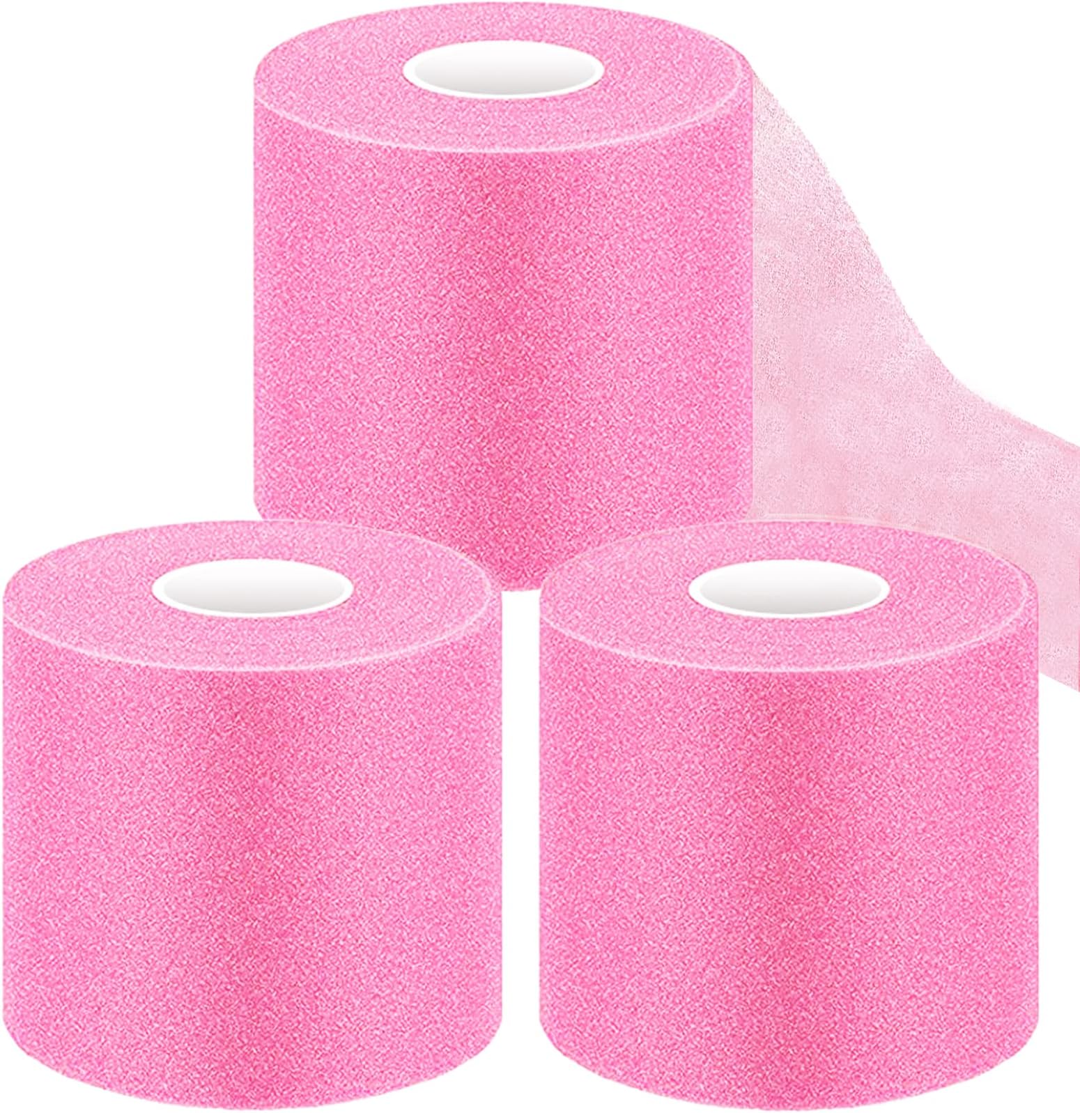 Amazon.com: Cannon Sports Pre-Wrap 2-Pack 30 Yards Each Roll Athletic ...