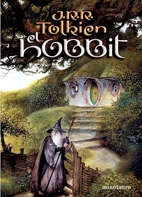 El Hobbit (edición infantil) (Libros de El Hobbit) - 9788445074855 ...