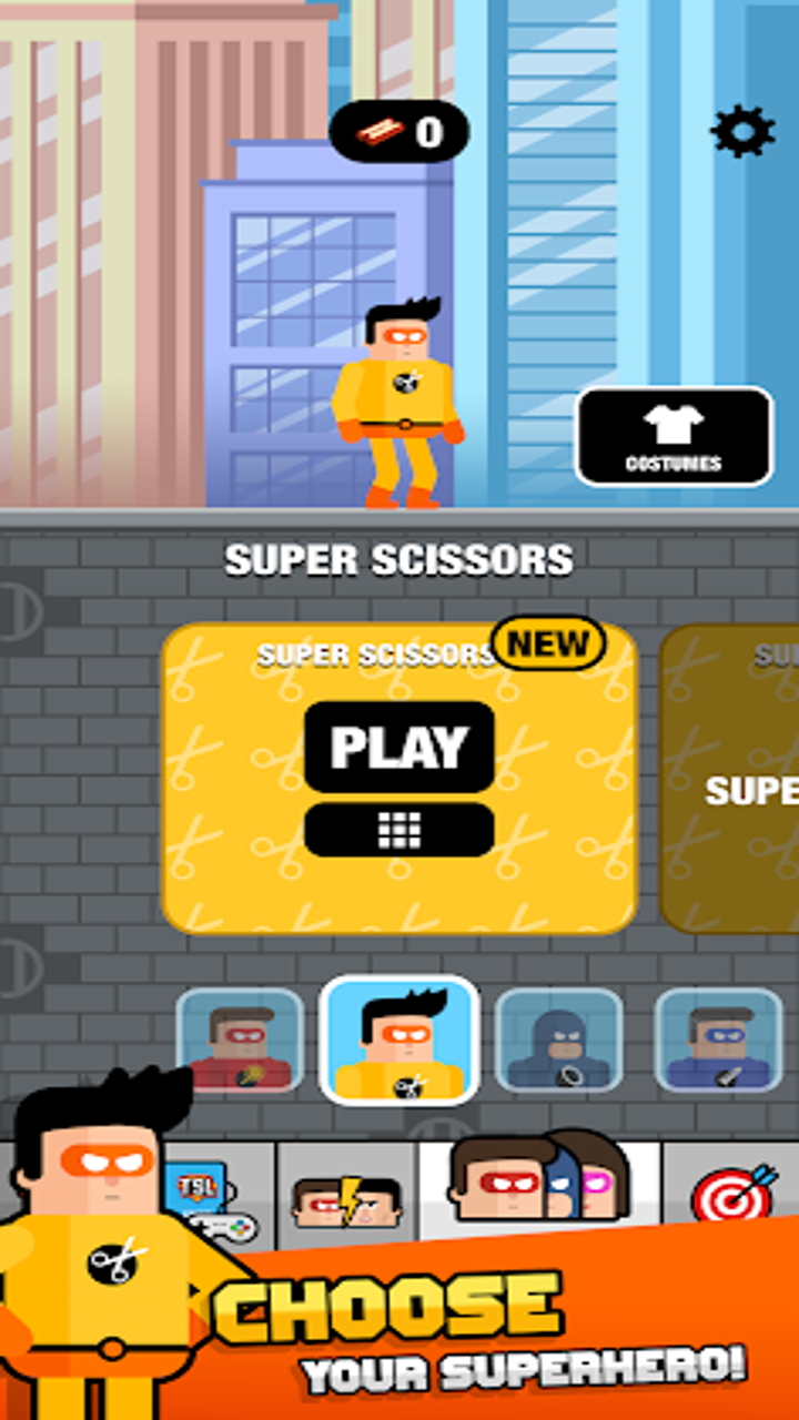 The Superhero League 2 - App on Amazon Appstore