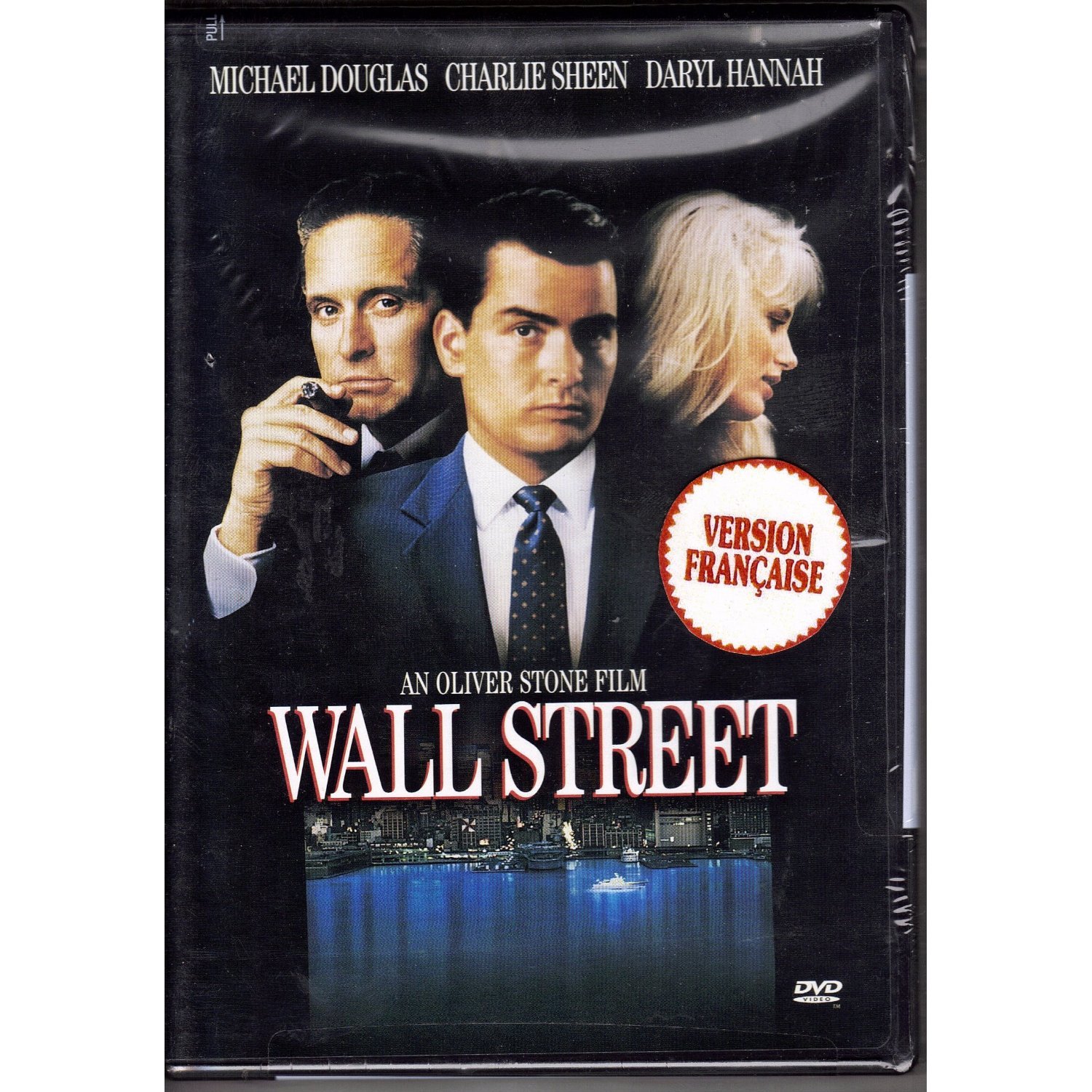 Daryl Hannah Wall Street Wall Street (1987) Movie || Michael Douglas,