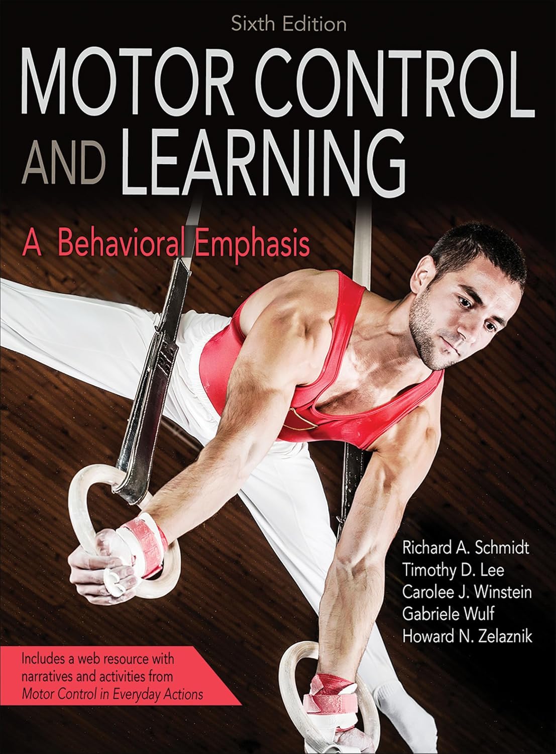 Amazon.com: Motor Control and Learning: A Behavioral Emphasis ...