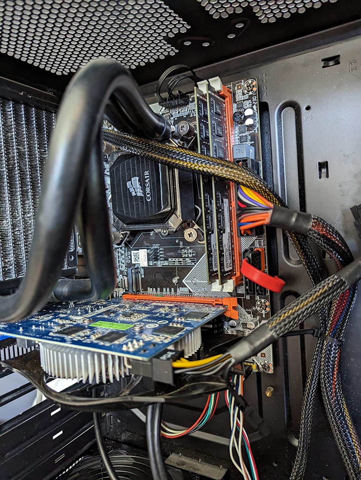 $10/mo - Finance Desktop Computer Motherboard, DDR3 1066/1333/1600MHz ...