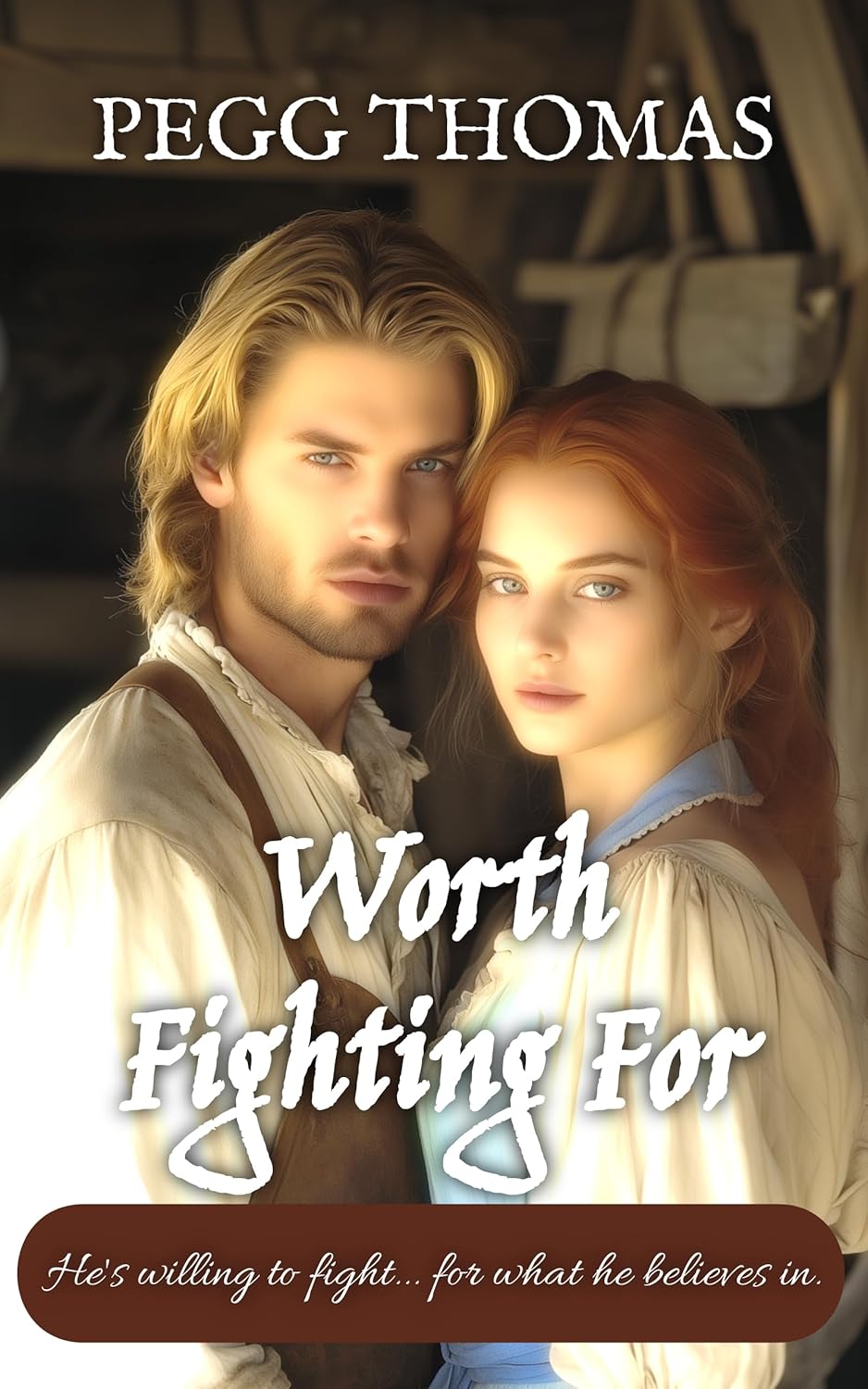 Worth Fighting For (Christian Historical Romance Novellas) - Kindle ...