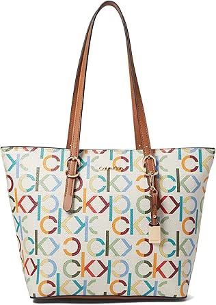 Calvin Klein Serafina Bolso De Mano Color Blanco Querubín Blanco