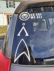 Amazon.com: SoCoolDesign Stargate Earth Car Window Vinyl Decal Sticker ...