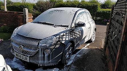 CarPlan Trade Valet Hi-Foam Wash - 100 Washes, 5 Litre : Amazon.co.uk ...