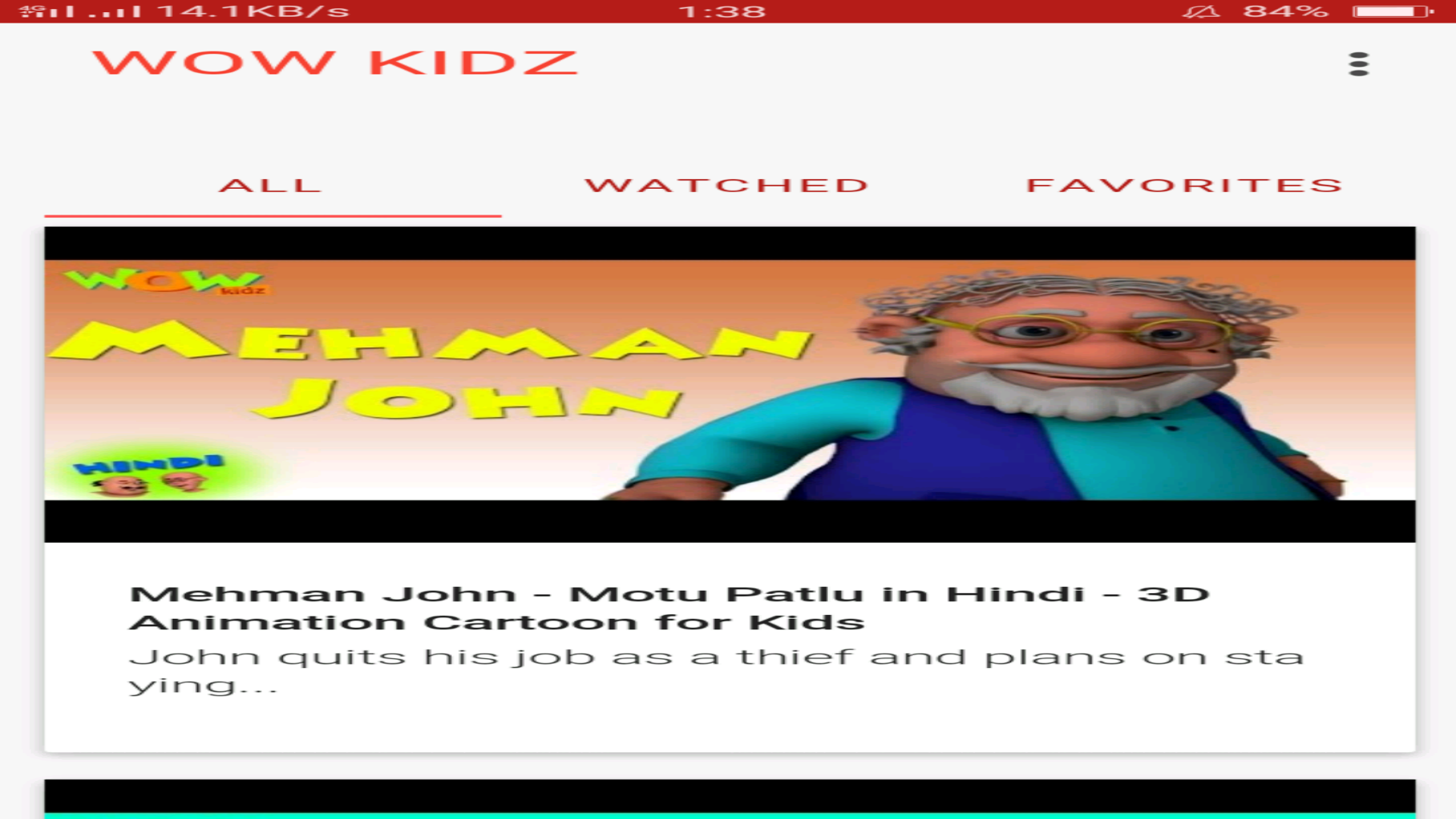 WOW KIDZ - App on Amazon Appstore