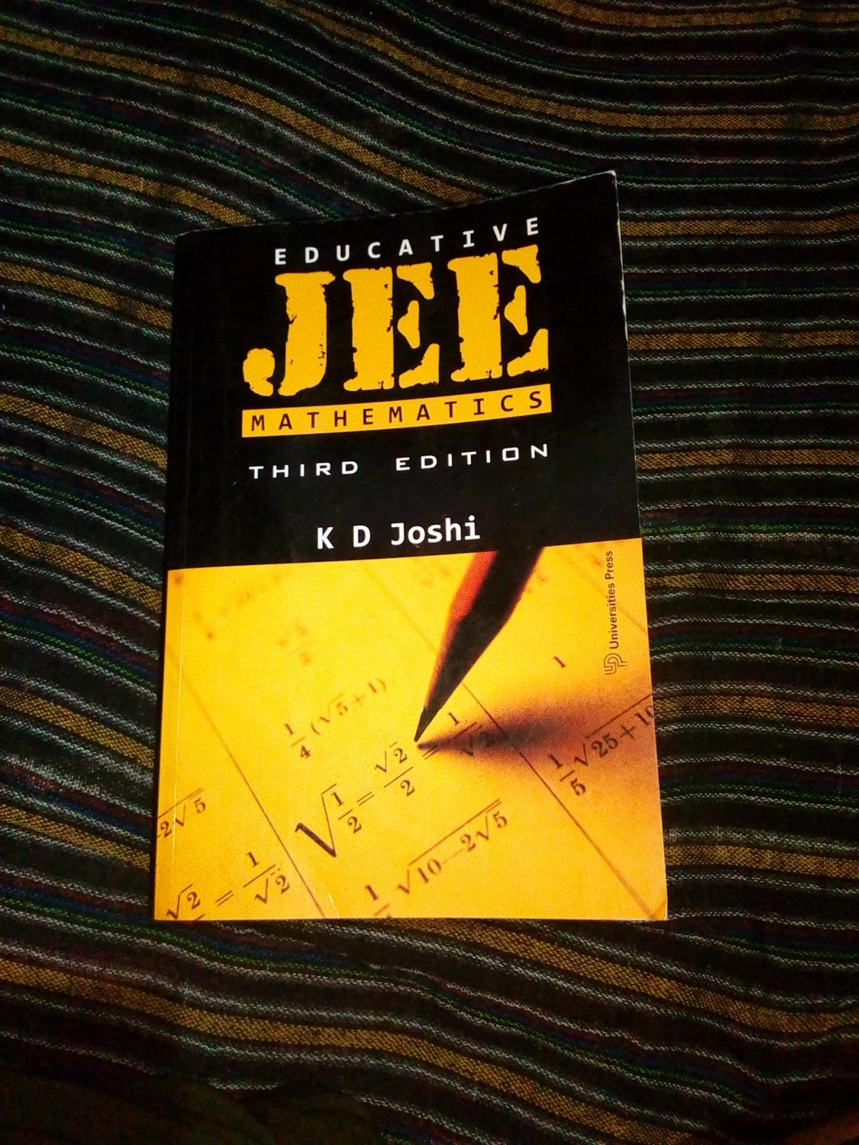 Buy Educative Jee Mathematics (THIRD Edition) Book Online at Low Prices ...