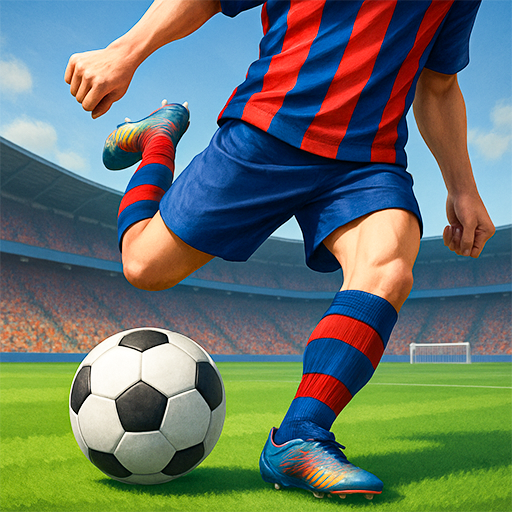 World Football Cup: Real Soccer Strike 3D - Dream Match Simulator Game ...