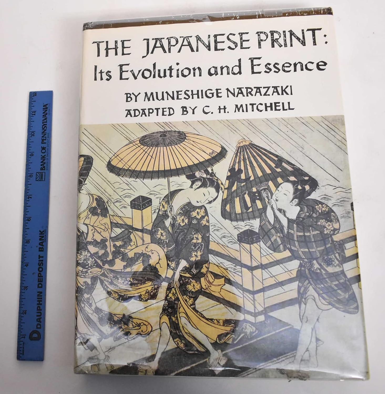 Japanese Print: Amazon.co.uk: Narazaki, Muneshige, Mitchell, C.H ...