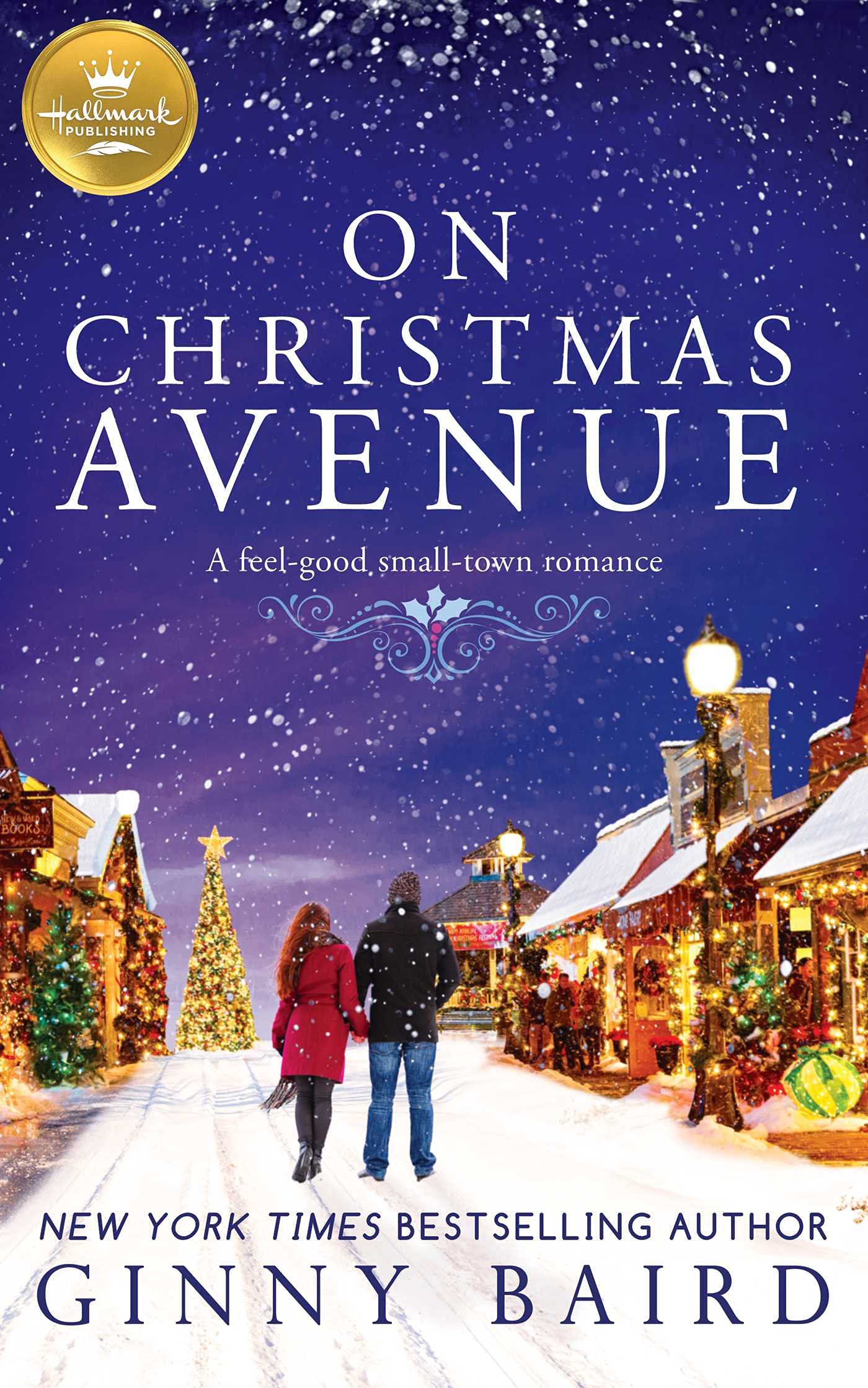 Amazon.com: On Christmas Avenue: A Christmas Romance from Hallmark ...