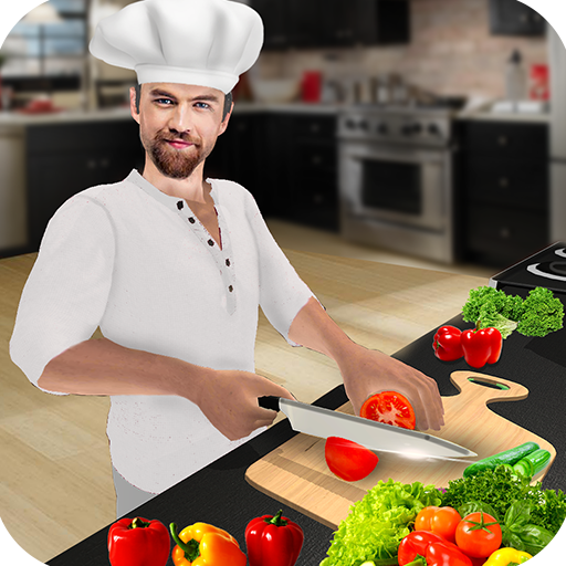 Super Chef Kitchen Cooking Story Restaurant Games 3D - App on Amazon ...