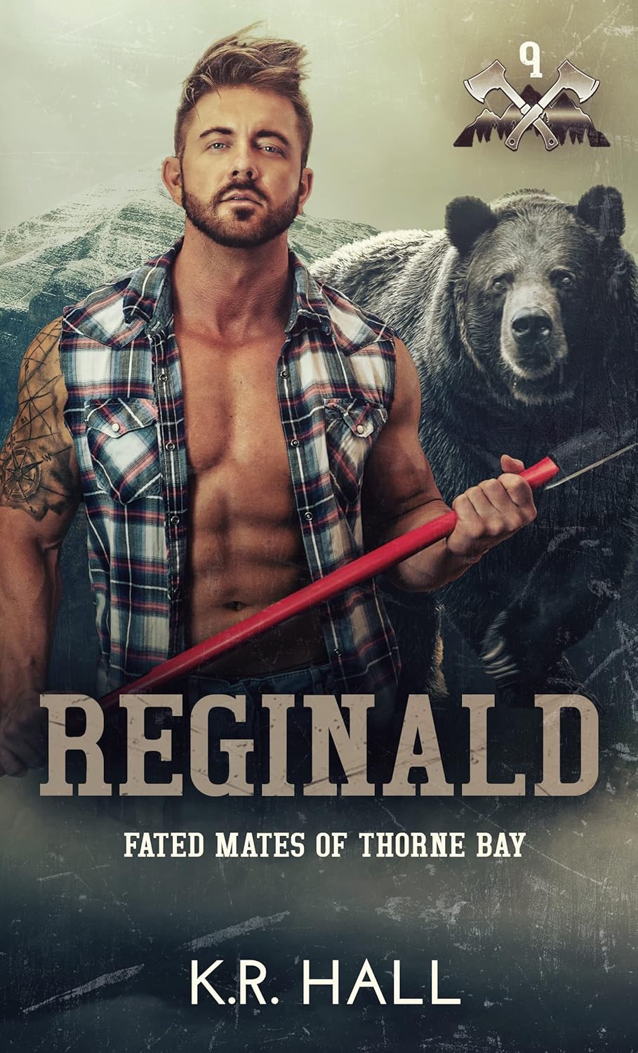 Reginald: Fated Mates of Thorne Bay, Book 9 - Kindle edition by Hall, K ...