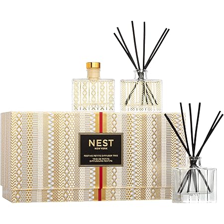 Amazon.com: NEST Fragrances Reed Diffuser- Vanilla Orchid & Almond , 5. ...