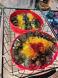 Amazon.com: Jucoan 16 Pack Silicone Cake Mold Magic Bake Snake ...