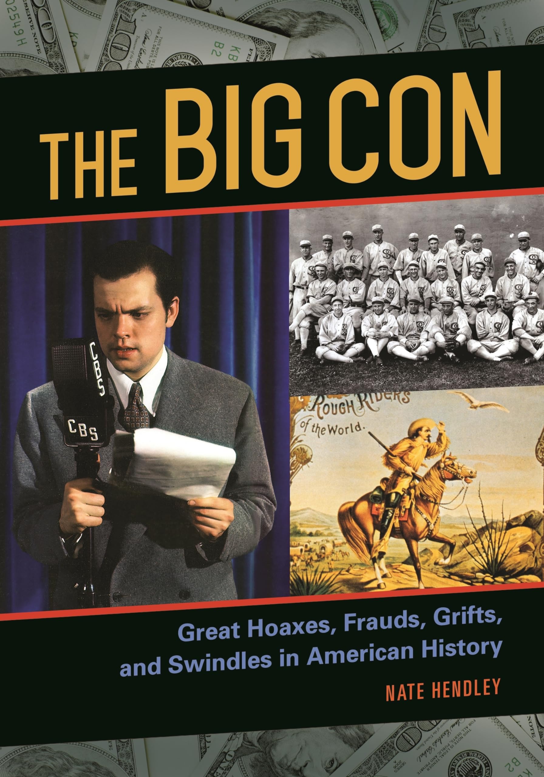 Amazon.com: The Big Con: Great Hoaxes, Frauds, Grifts, and Swindles in ...