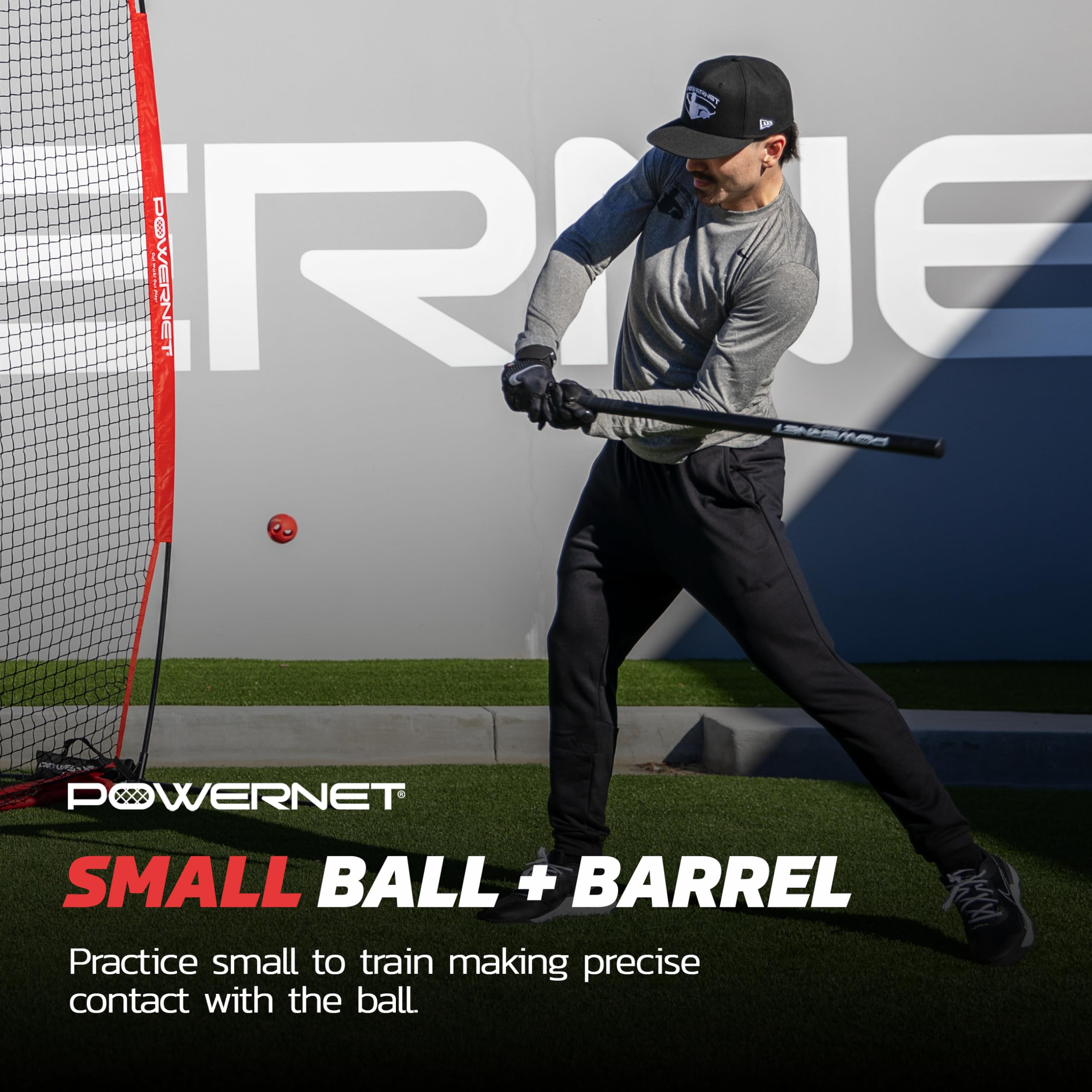 Snapklik.com : PowerNet Overload Training Baseball Bat, Baseball ...