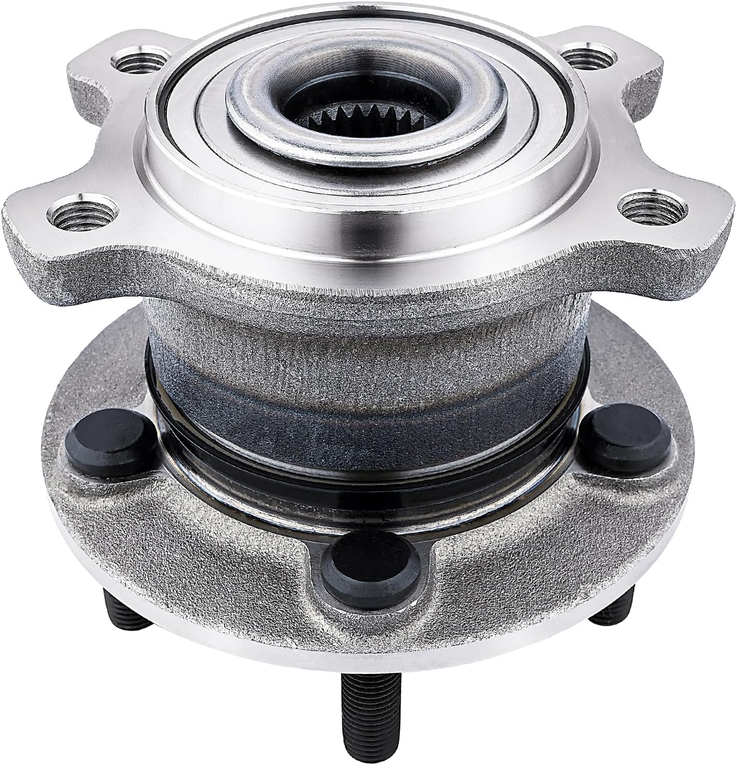 Amazon.com: Autoround Rear Wheel Bearing and Hub Assembly Compatible ...