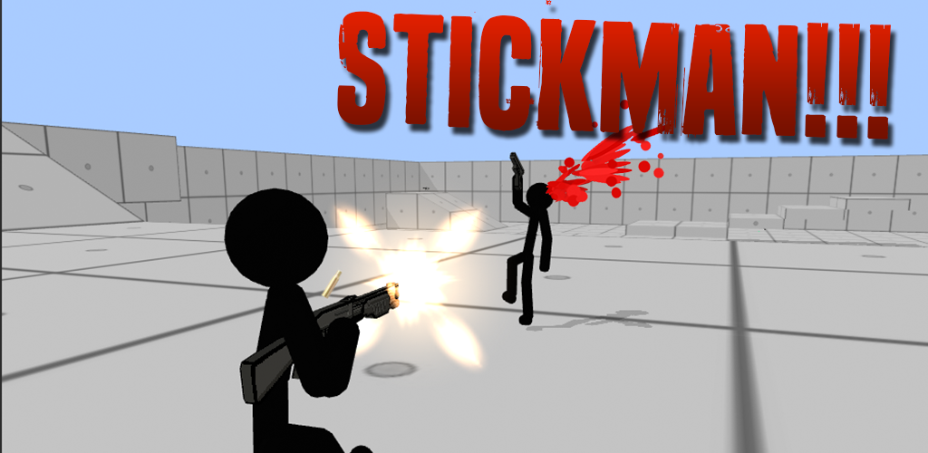 Stickman With Weapons