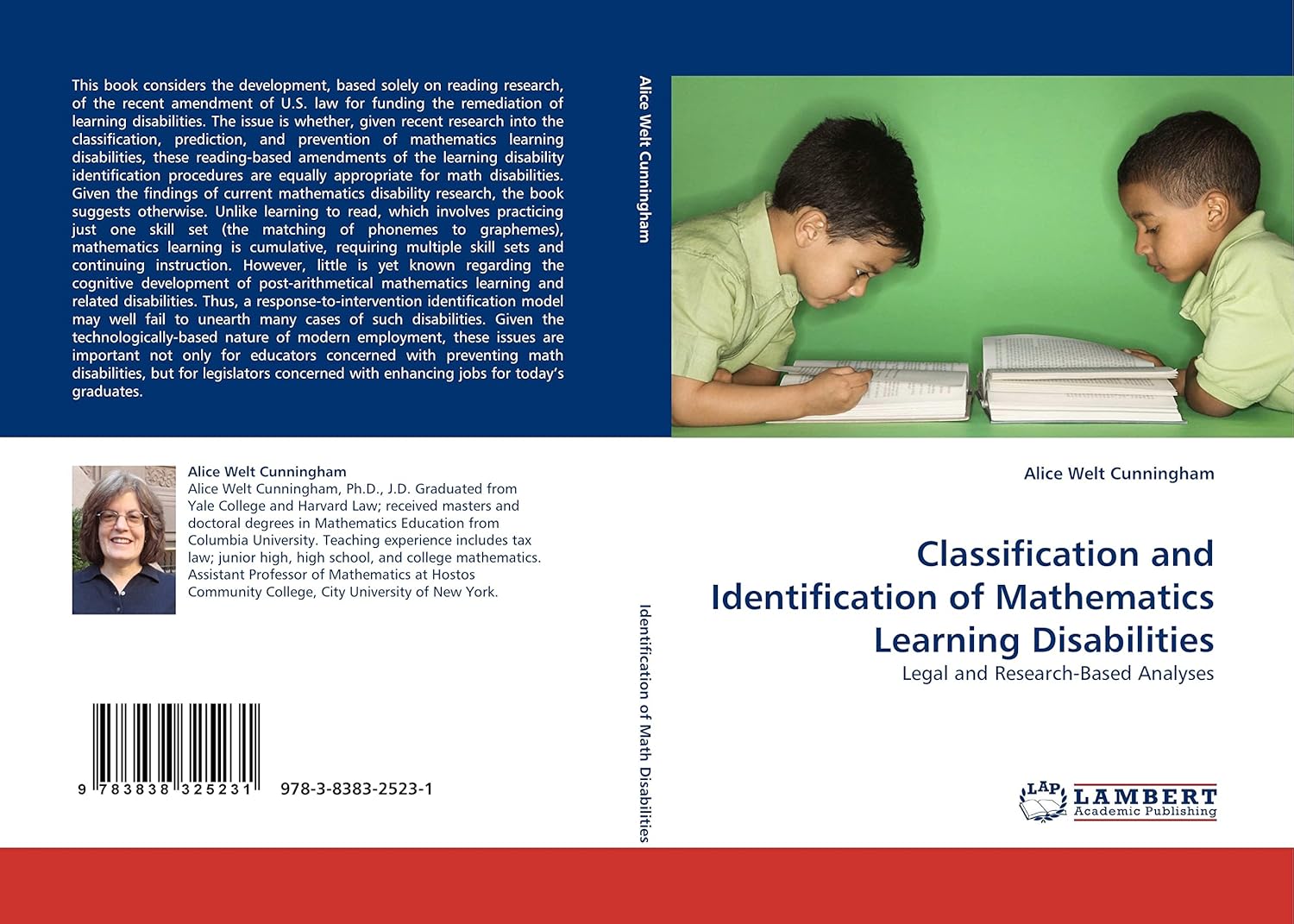 Amazon.com: Classification and Identification of Mathematics Learning ...
