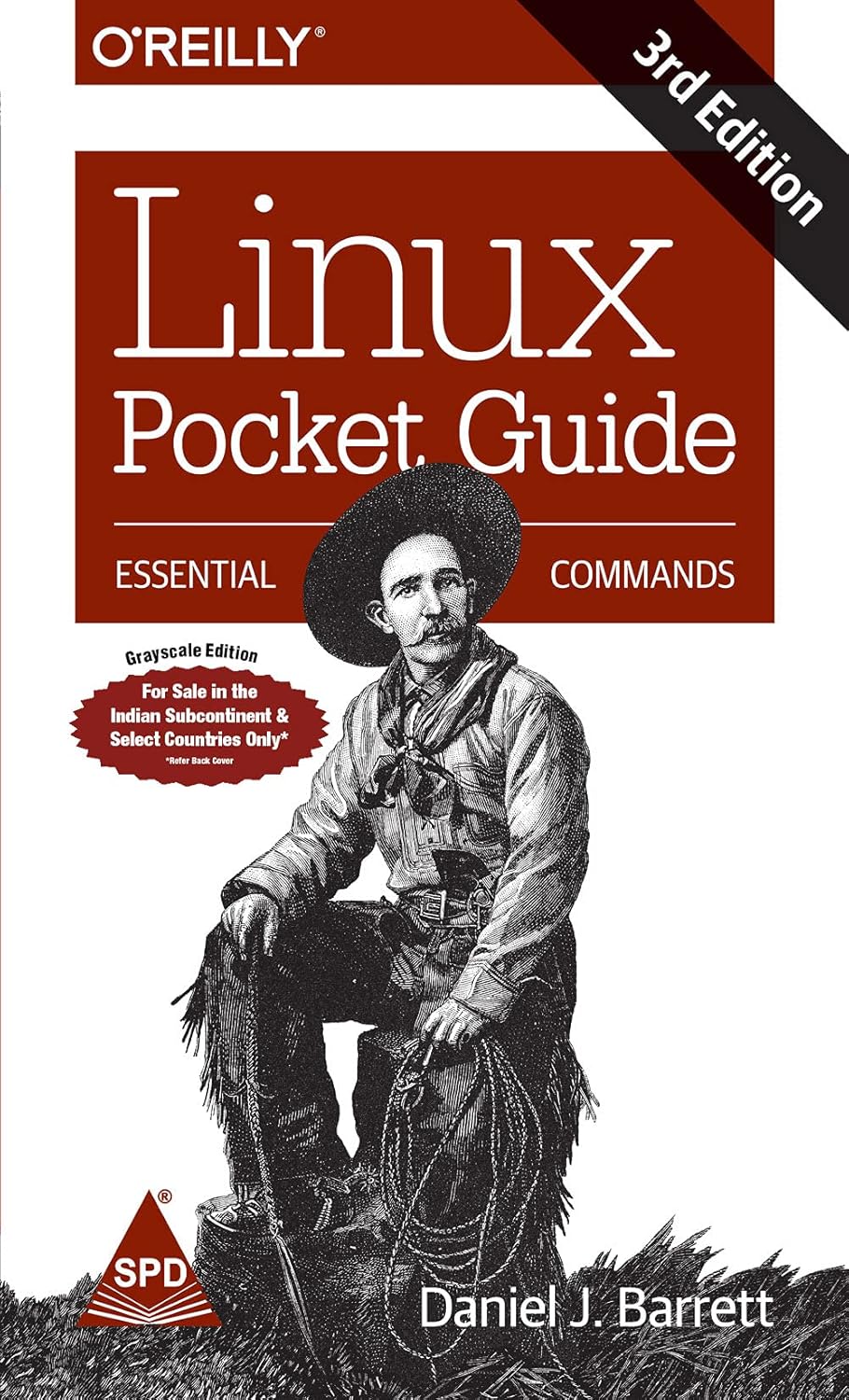 Linux Pocket Guide: Essential Commands: Barrett, Daniel J ...