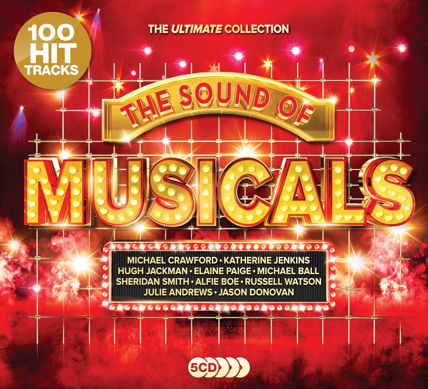 The Sound of Musicals: Amazon.co.uk: CDs & Vinyl