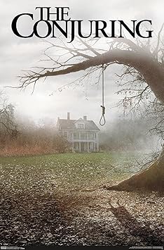 Amazon.com: Trends International The Conjuring - One Sheet Wall Poster ...