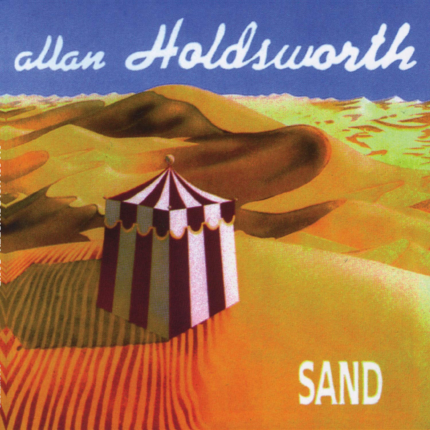 Sand: Amazon.co.uk: CDs & Vinyl