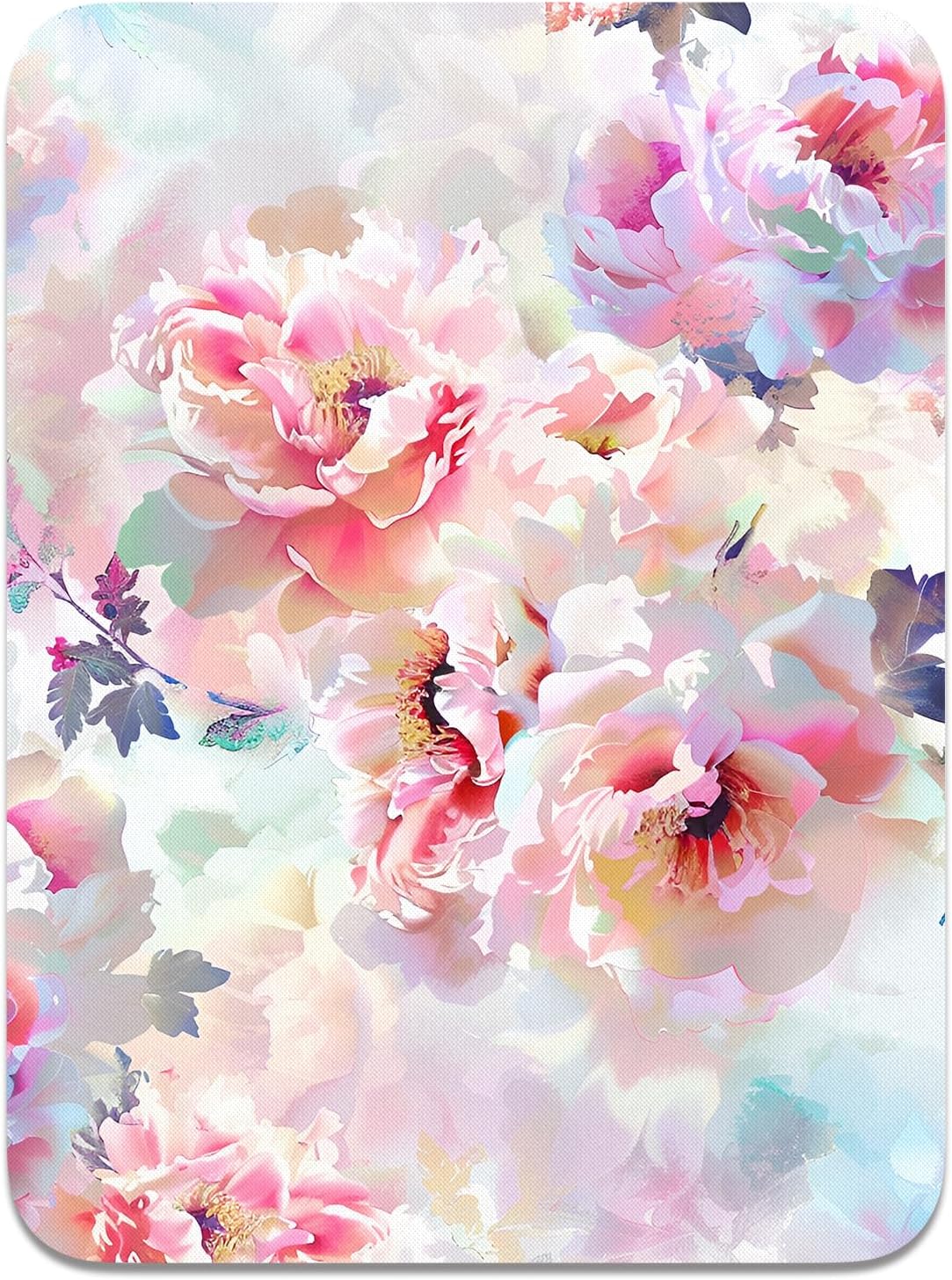 Amazon.com: Atufsuat Small Mouse Pad, Mini Mouse Pad 6 x 8 Inch, Thick ...