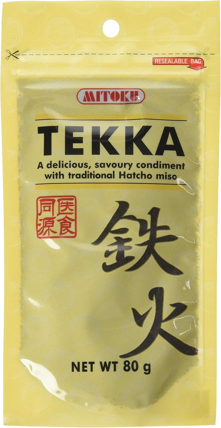 Clearspring Japanese Tekka - Miso Condiment : Amazon.co.uk: Grocery