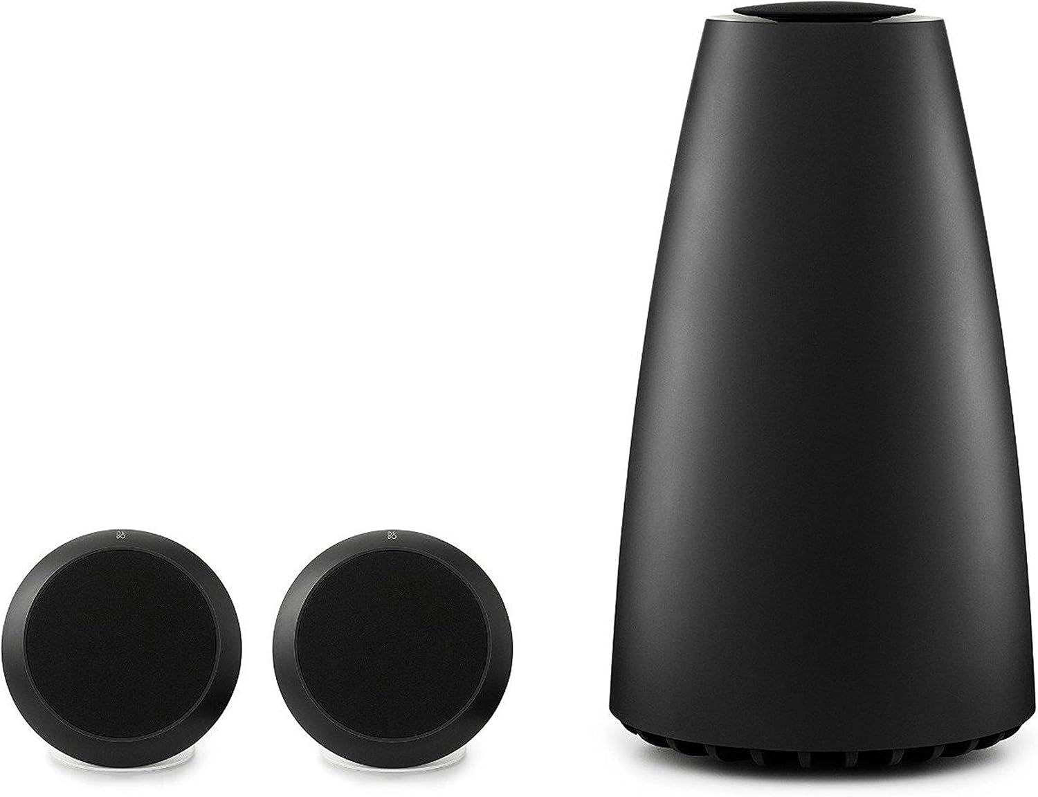 Amazon.com: B&O PLAY by Bang & Olufsen Beoplay S8 Subwoofer and ...