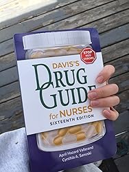 Davis's Drug Guide for Nurses: 9780803669451: Medicine & Health Science ...