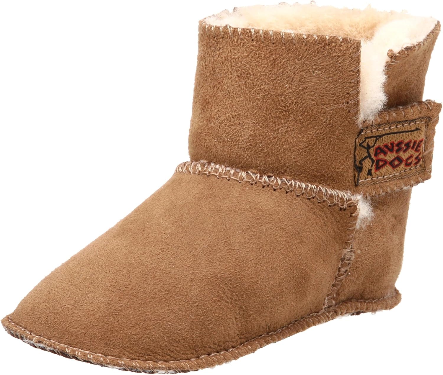 Amazon.com: Aussie Dogs Classic Shearling Boot (Infant)