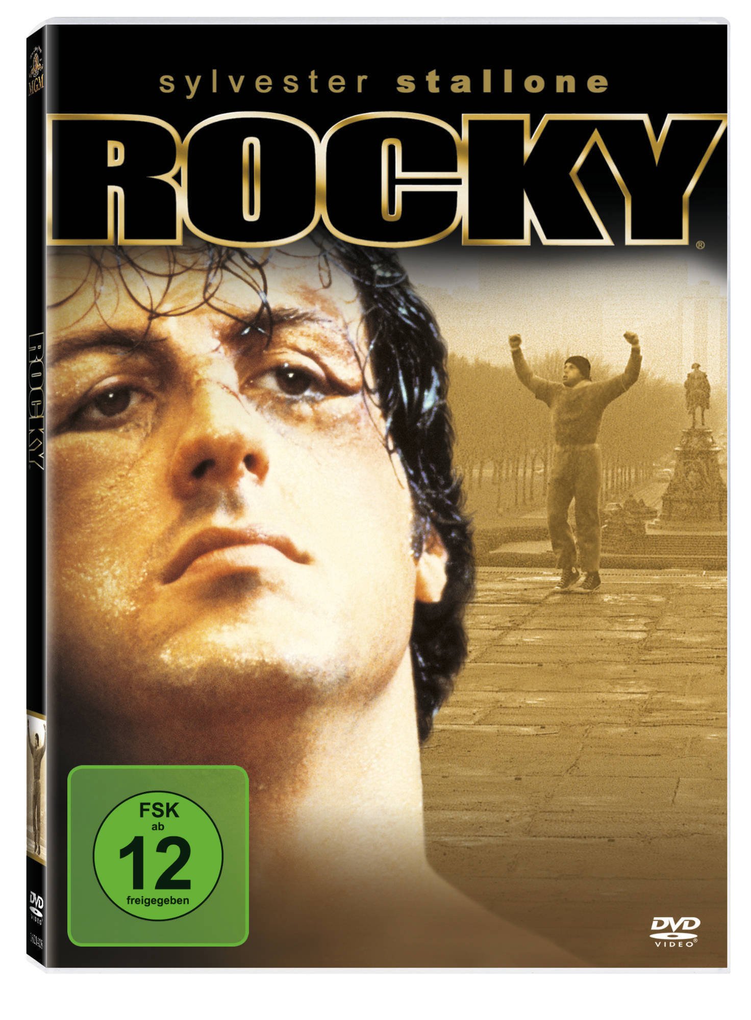Rocky: Amazon.de: Stallone, Sylvester, Shire, Talia, Weathers, Carl ...