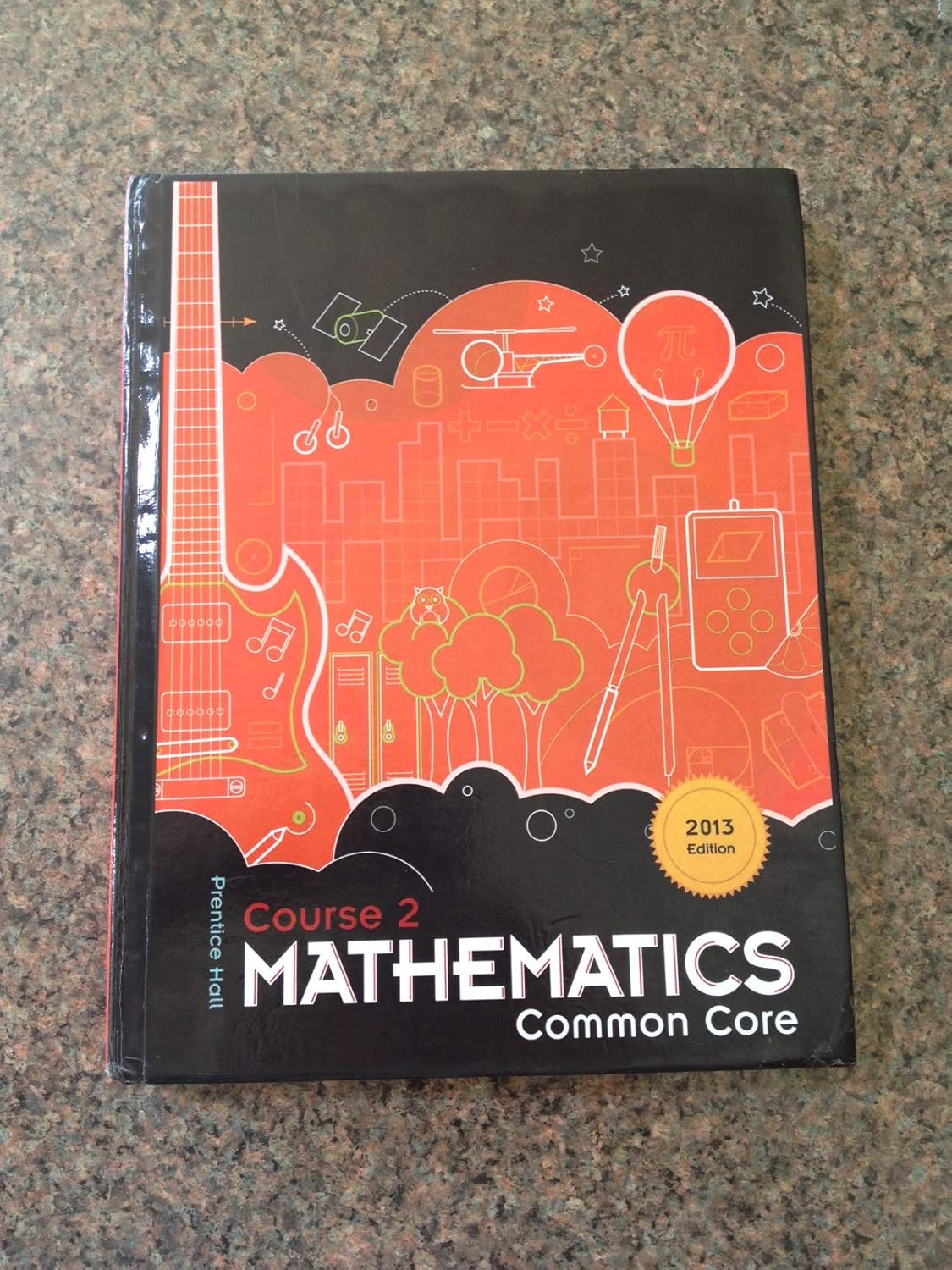 Amazon.com: Mathematics Course 2: 9781256736783: Pearson: Books