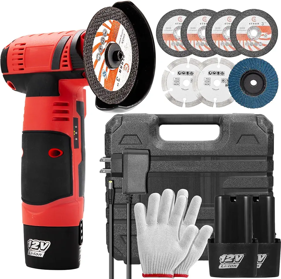 The Ultimate Guide To Mini Grinder Tools: Everything You Need To Know ...