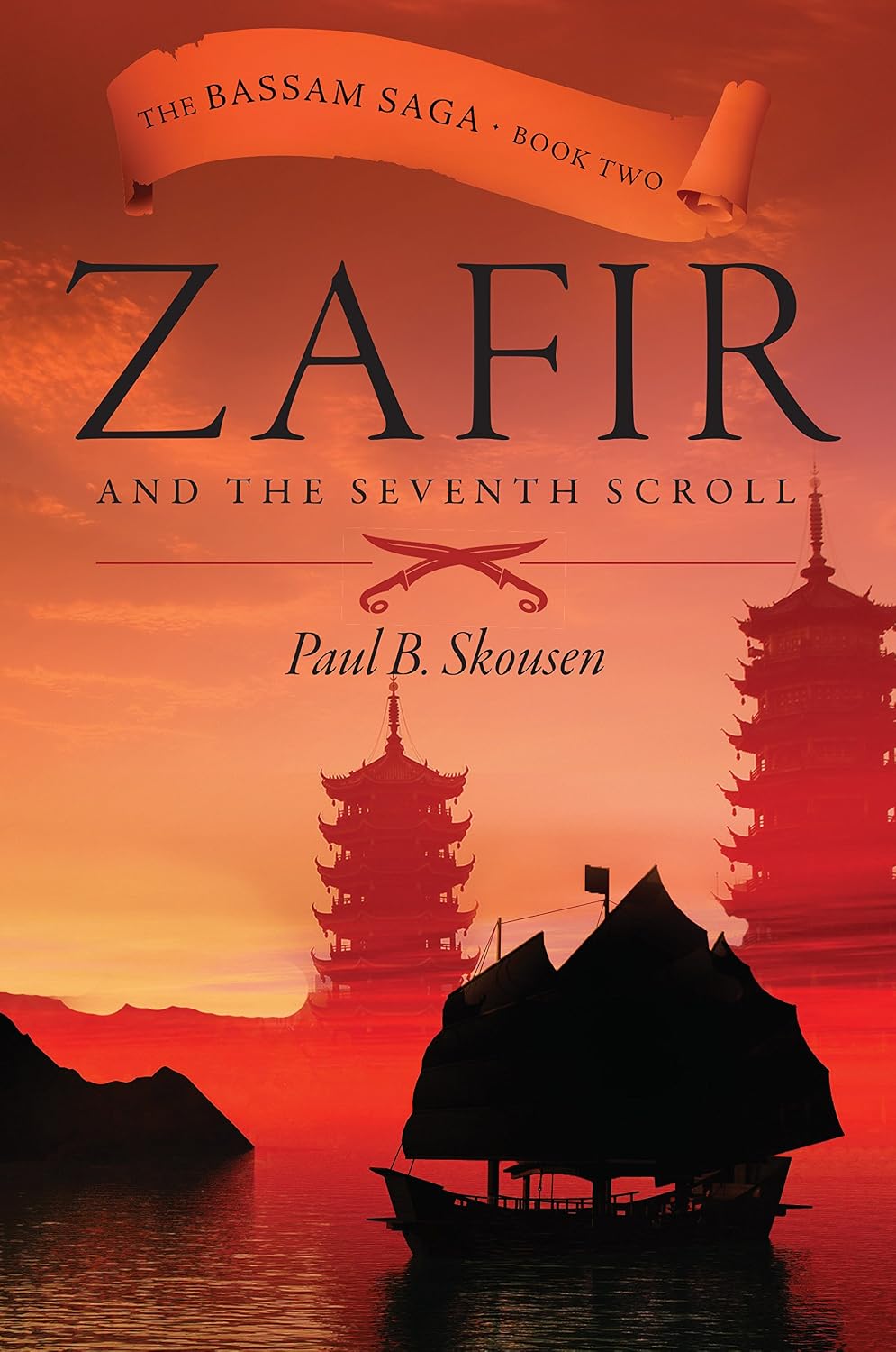 Zafir and the Seventh Scroll (Bassam Saga Book 2) - Kindle edition by ...