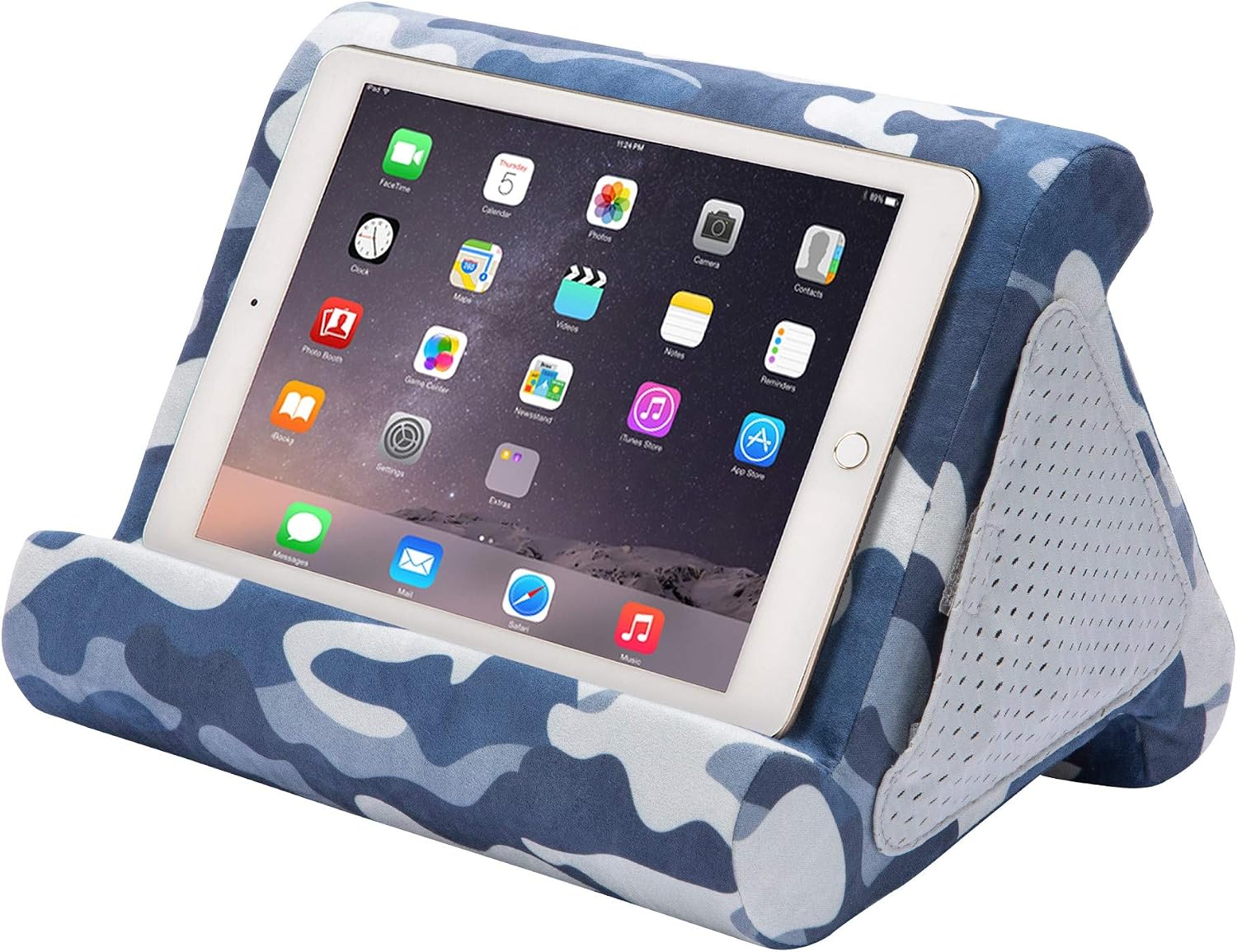 Amazon.com: Flippy Compact Tablet Holder, Soft Stand for iPads, Tablets ...