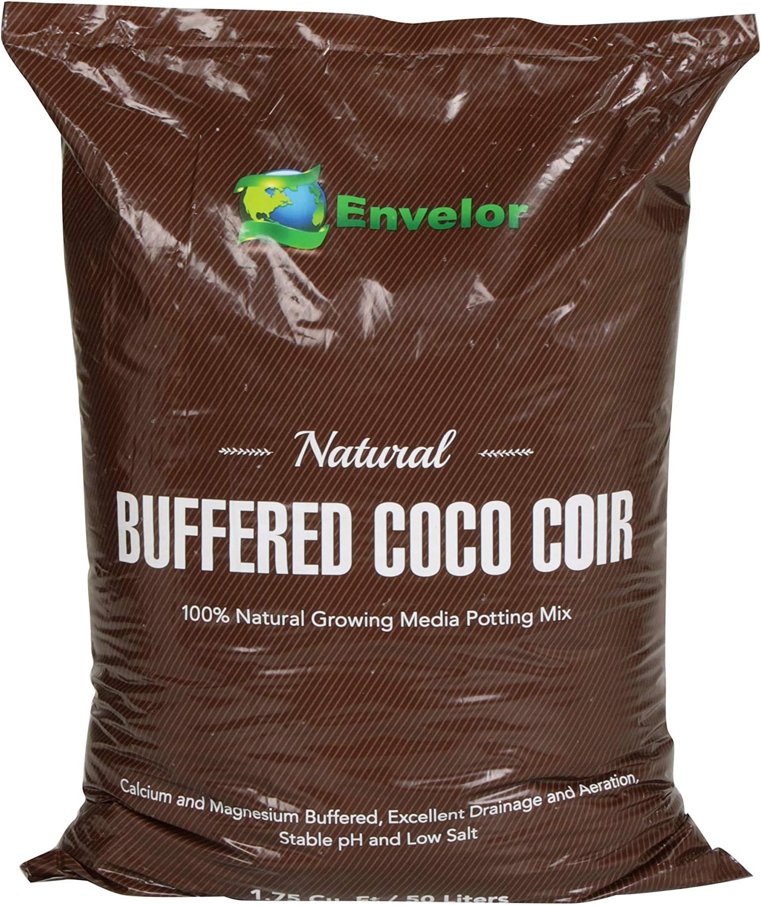 Amazon.com : Coco Coir Perlite Mix Premium Pure Blend 70/30 RHP ...