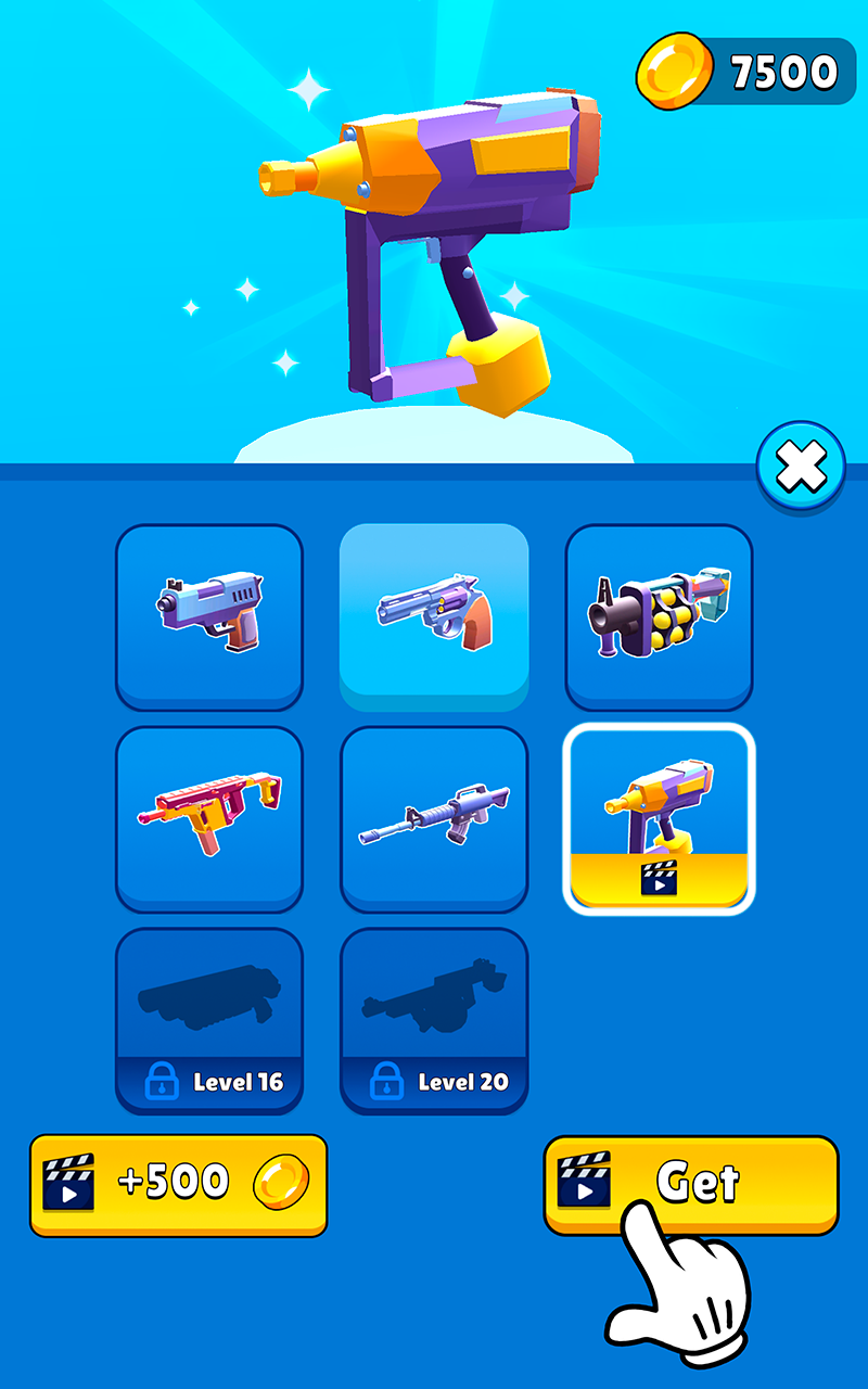 Balloon Battle - App on Amazon Appstore