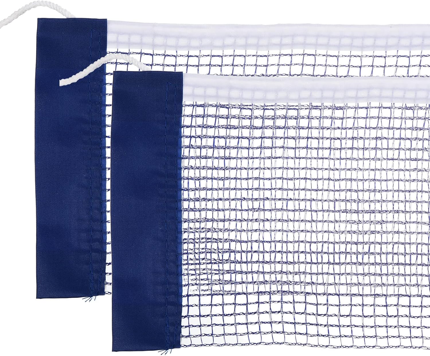 Amazon.com : PATIKIL Table Tennis Net Replacement, 2 Pack Ping Pong Net ...
