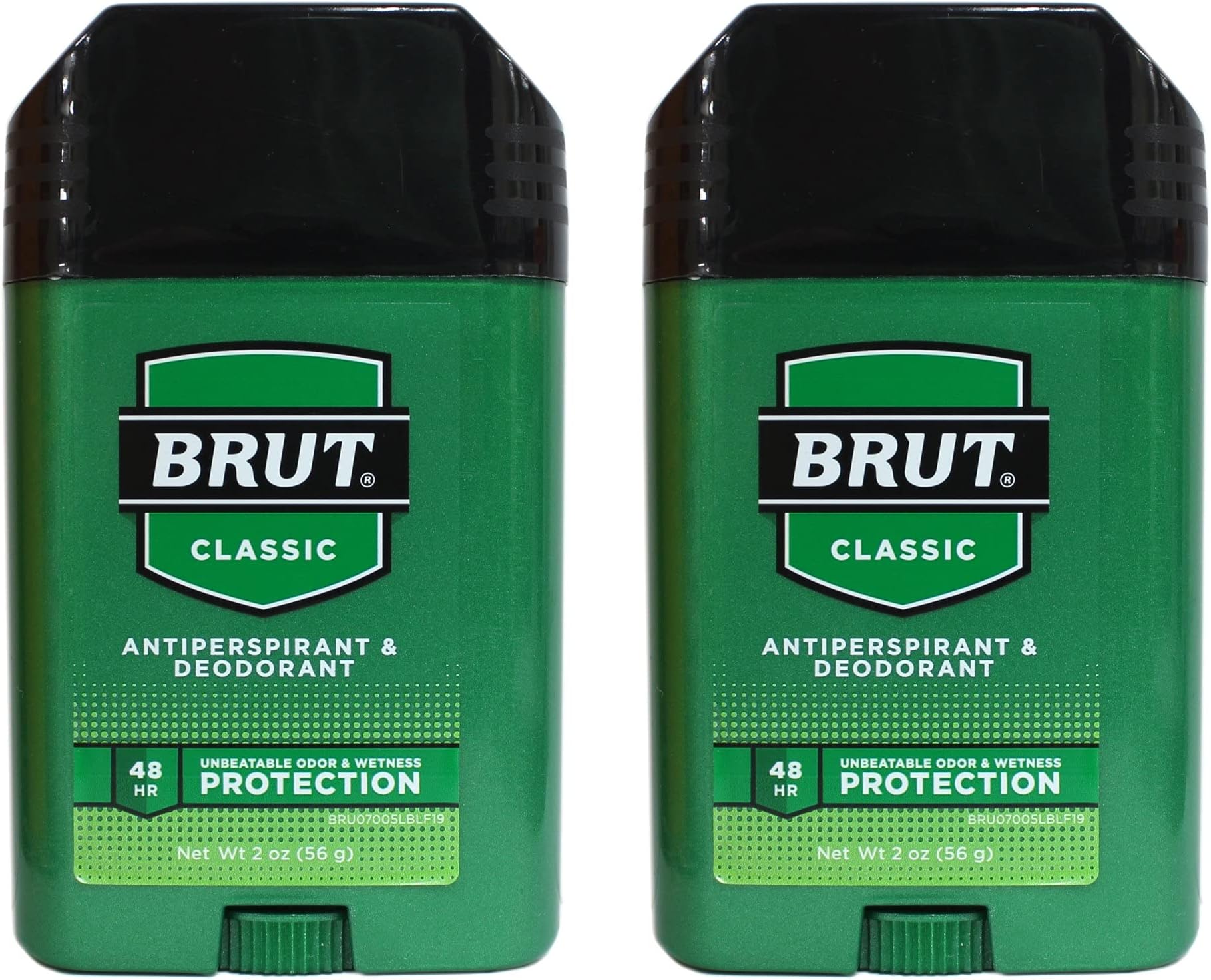 Amazon.com: Brut Original Anti-transpirant Deo Stick For Mens 50ml ...