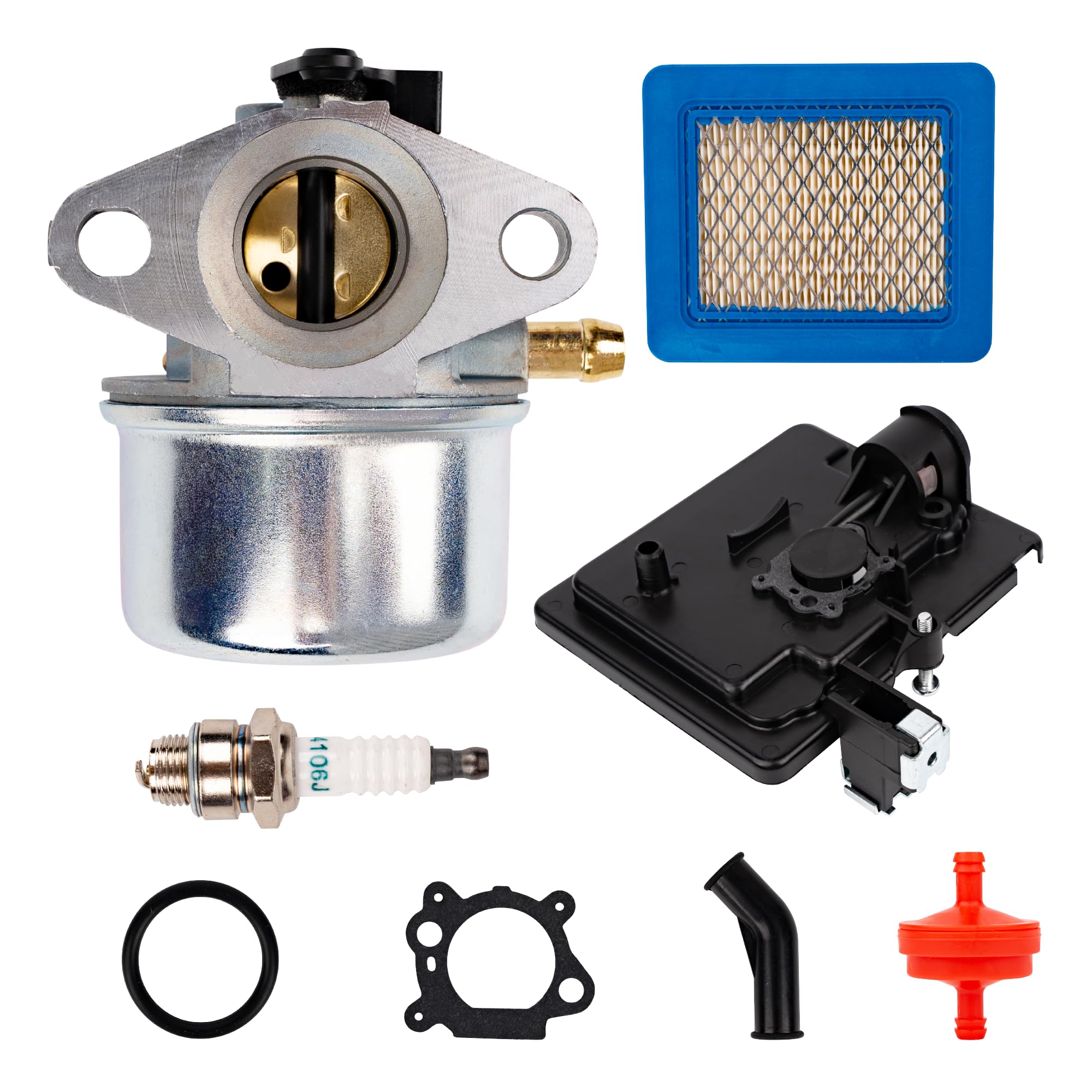 Amazon.com: BlueStars 799868 Carburetor - For 694202 693909 692648 ...