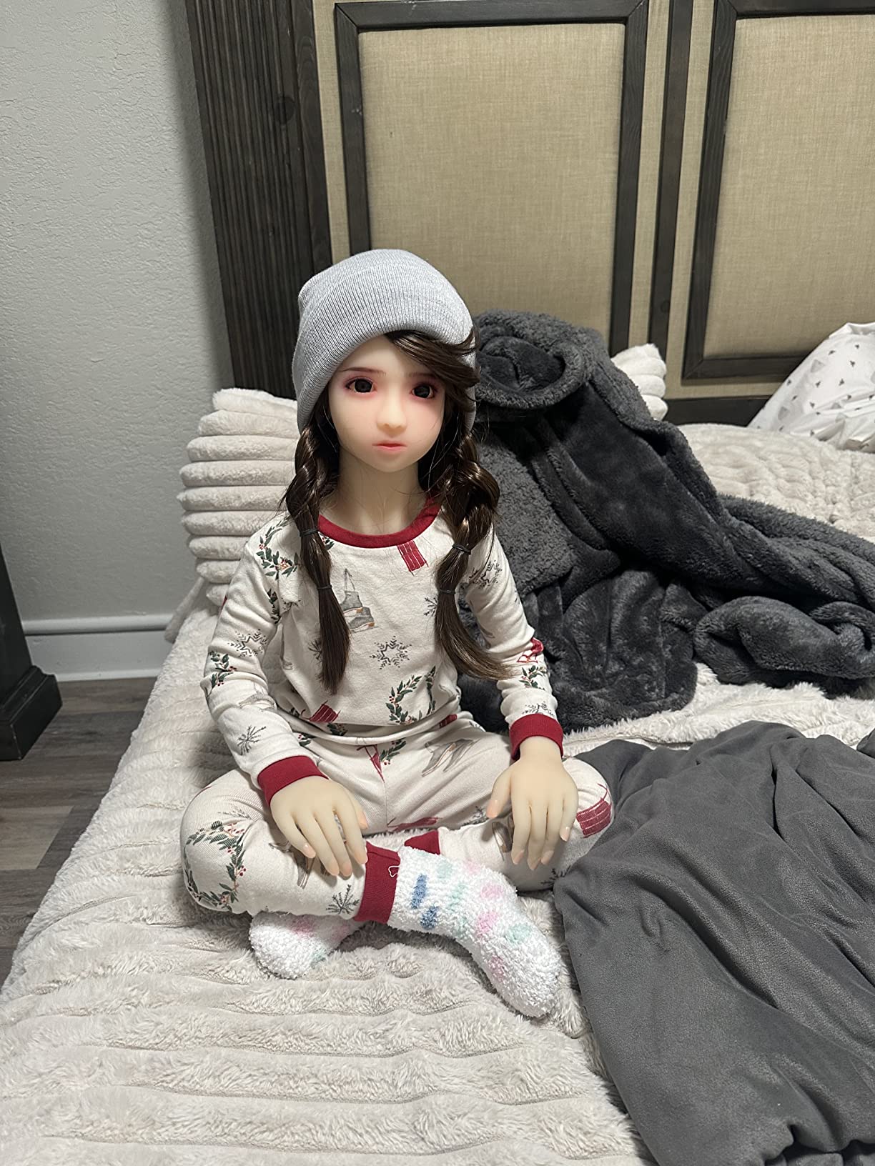 $14/mo - Finance Dalinch Lifelike Reborn Doll - 42 inches, Soft Skin ...