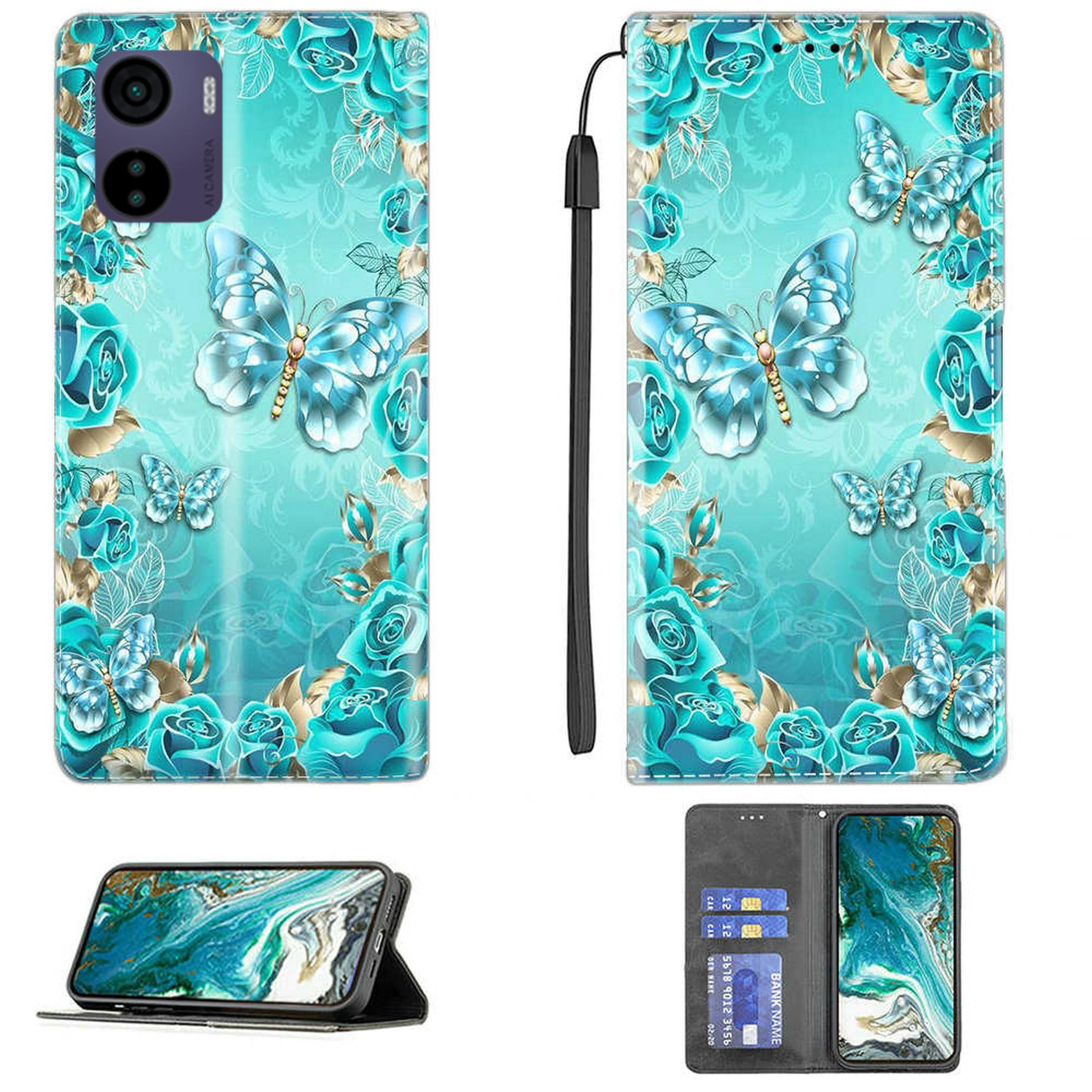 Amazon.com: Aroepurt Case Compatible for Sky Devices Elite D65 Phone ...